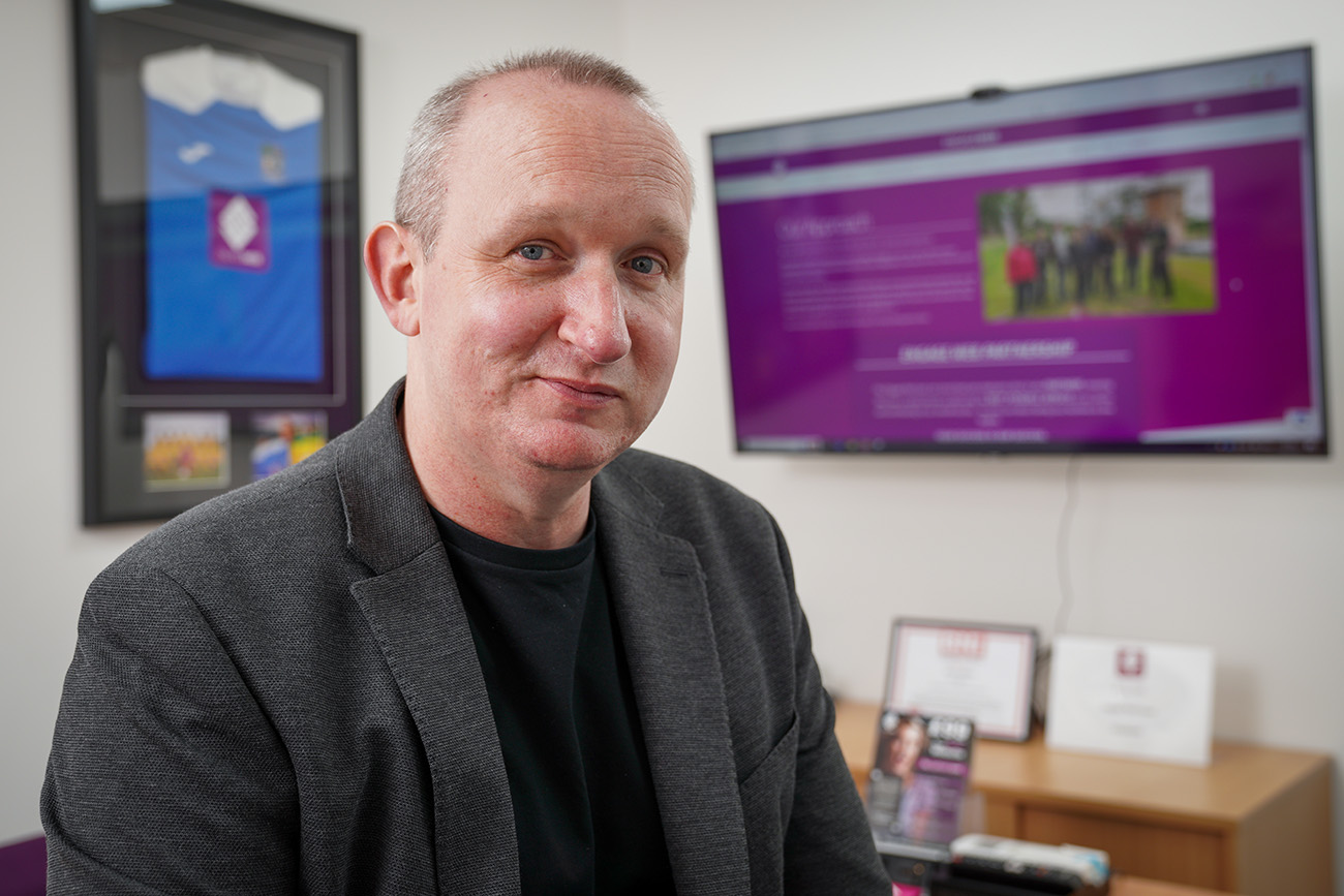 Contact Me | Darren Jamieson