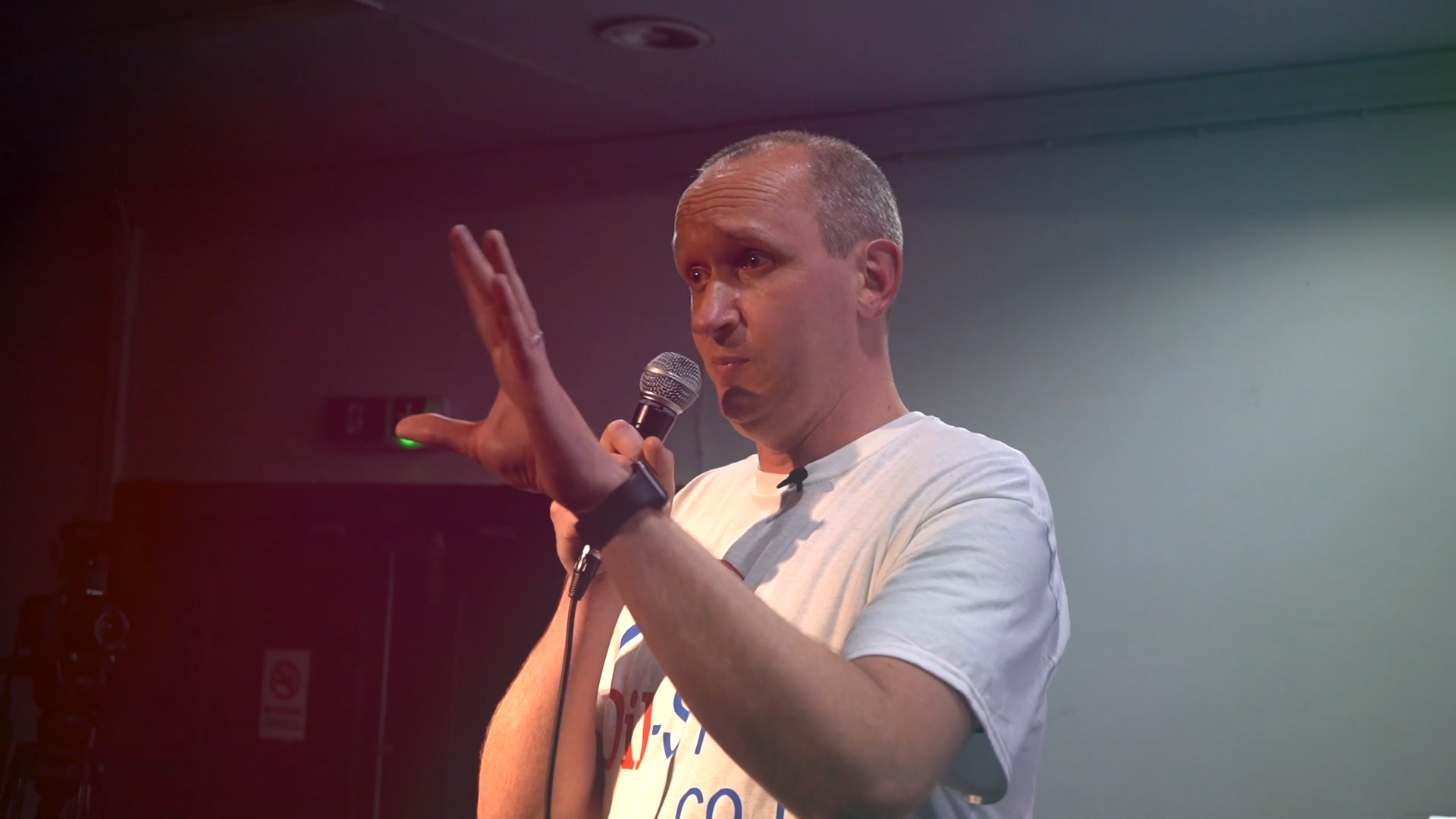 Comedian | Darren Jamieson