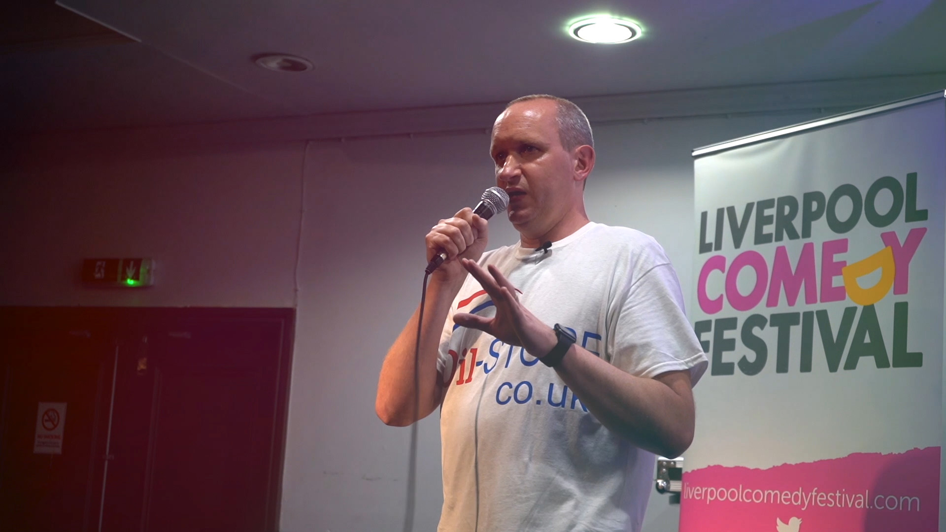 Comedian | Darren Jamieson